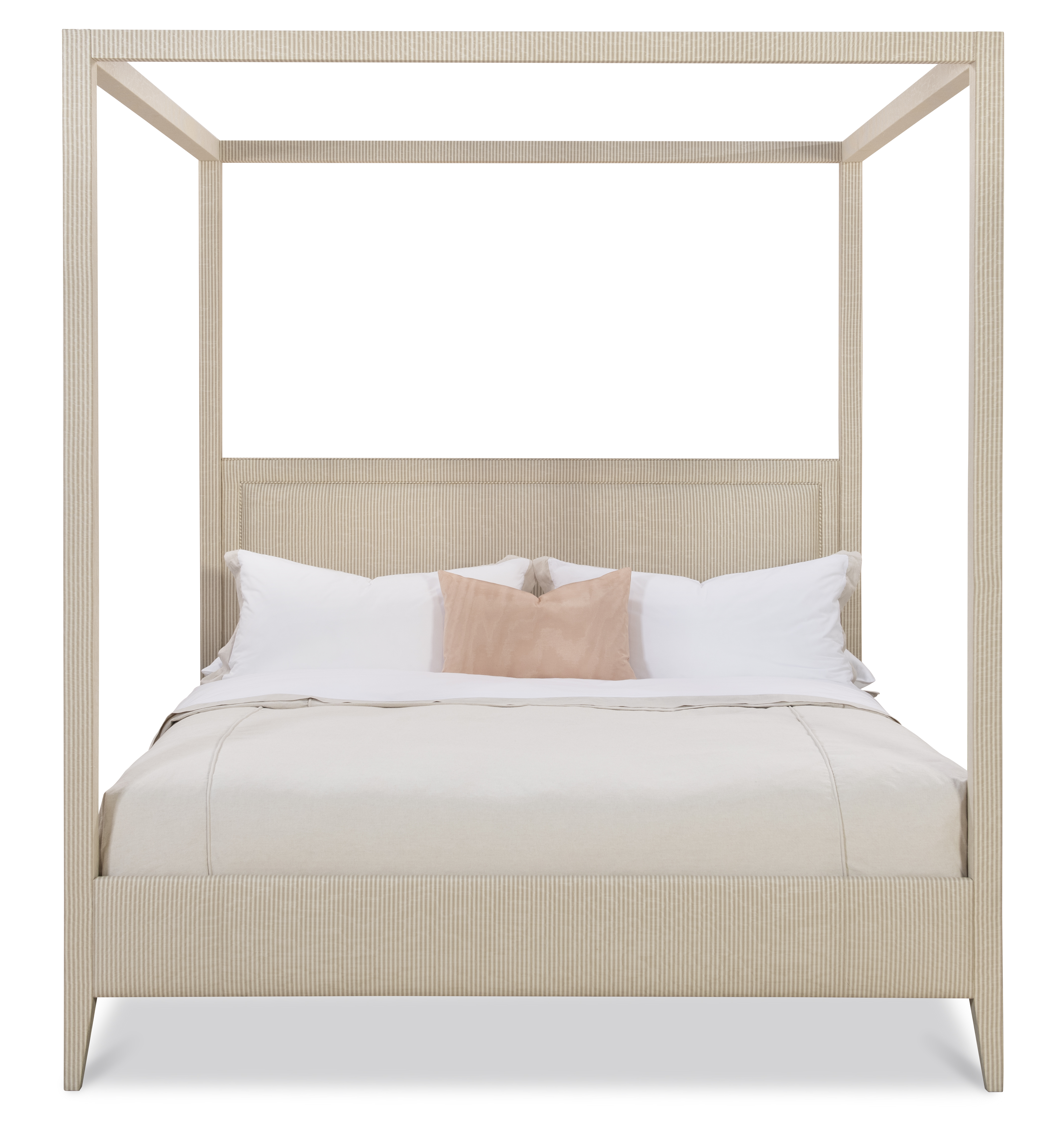5058K-2 - Dunmore King Canopy Bed